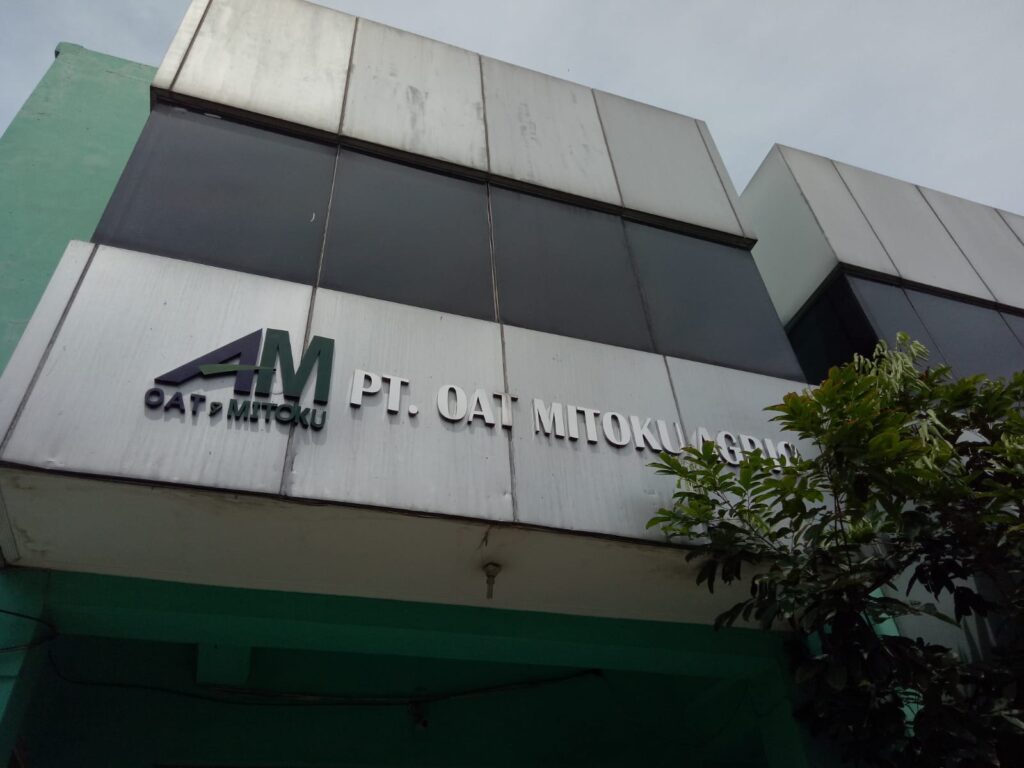 Tentang Kami - PT. OAT MITOKU AGRIO